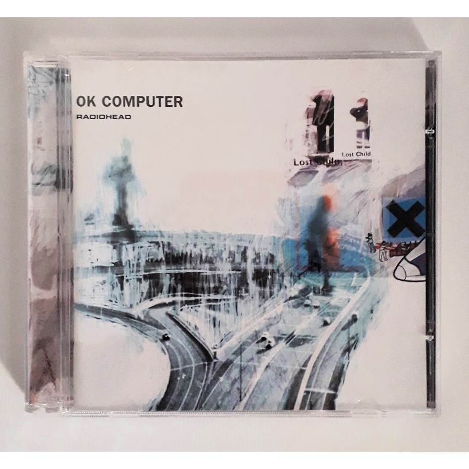 CD Radiohead - OK Computer (importado) | Shopee Brasil