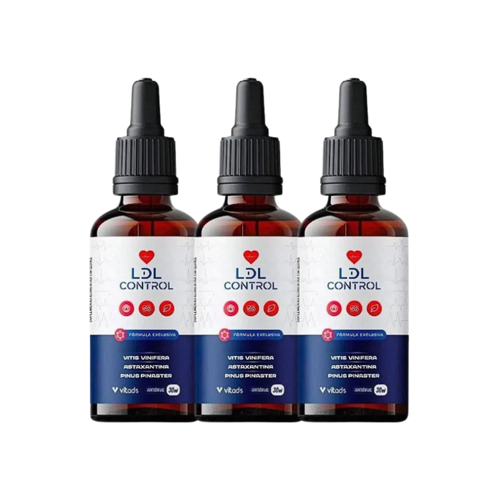 ldl 3 unidades 30 ml 100% natural | Shopee Brasil