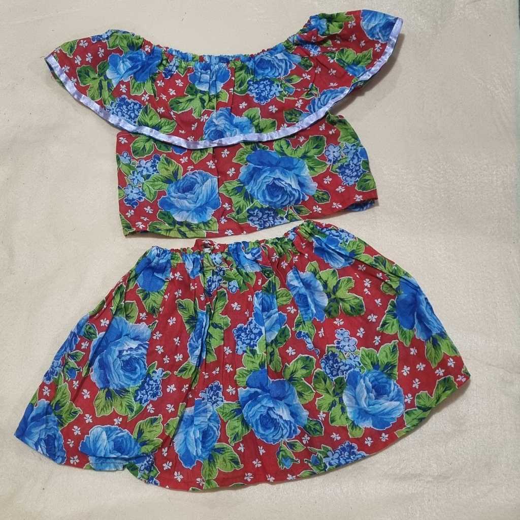 Roupa Festa Junina - Conjunto Festa Junina - Conjunto Caipira Infantil ...