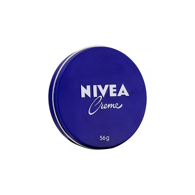 Creme Hidratante Nivea Lata 56g | Shopee Brasil