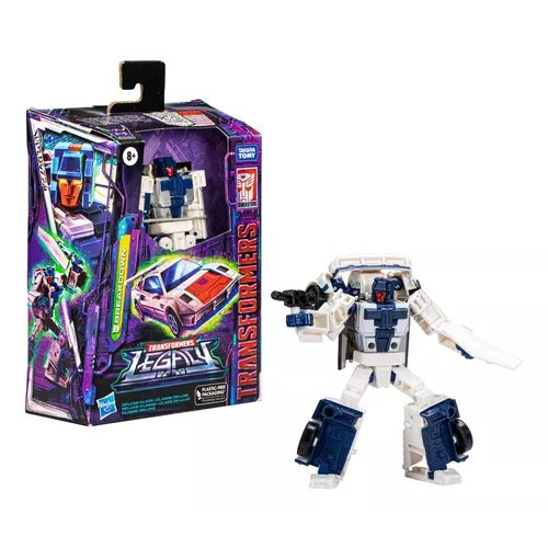 Boneco Transformers Legacy Evolution Breakdown Hasbro | Shopee Brasil