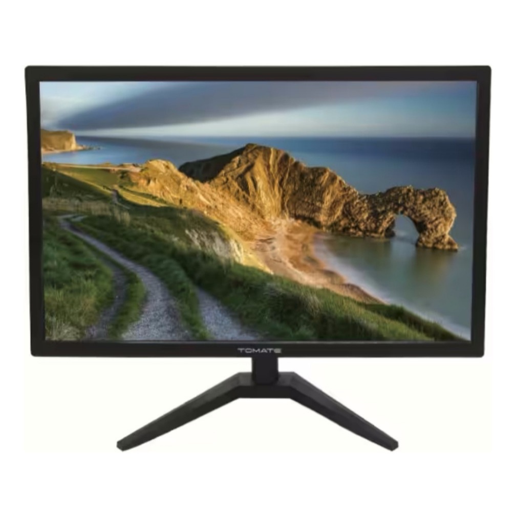 Monitor 21 Polegadas Full HD - HDMI/VGA | Shopee Brasil