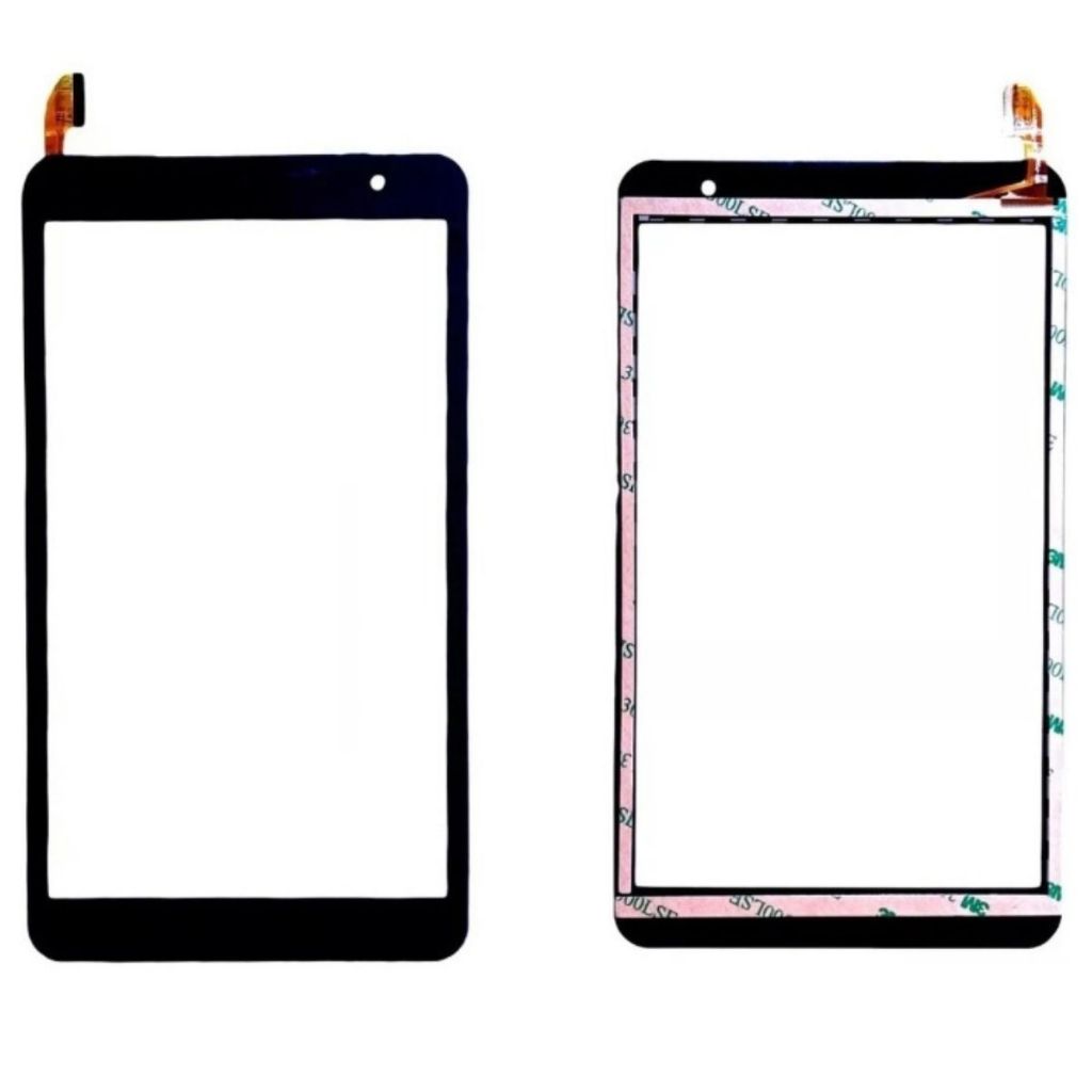 Touch Screen T800 T810 Q8 Compatível Tablet Positivo | Shopee Brasil