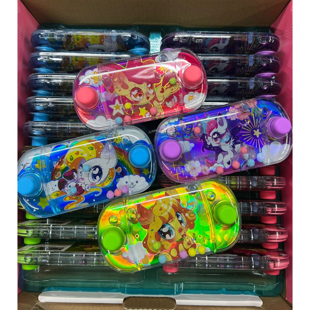 Kit 24 Mini Water Game Jogo De Argola Lembrancinhas P/ Festas Aquaplay ...