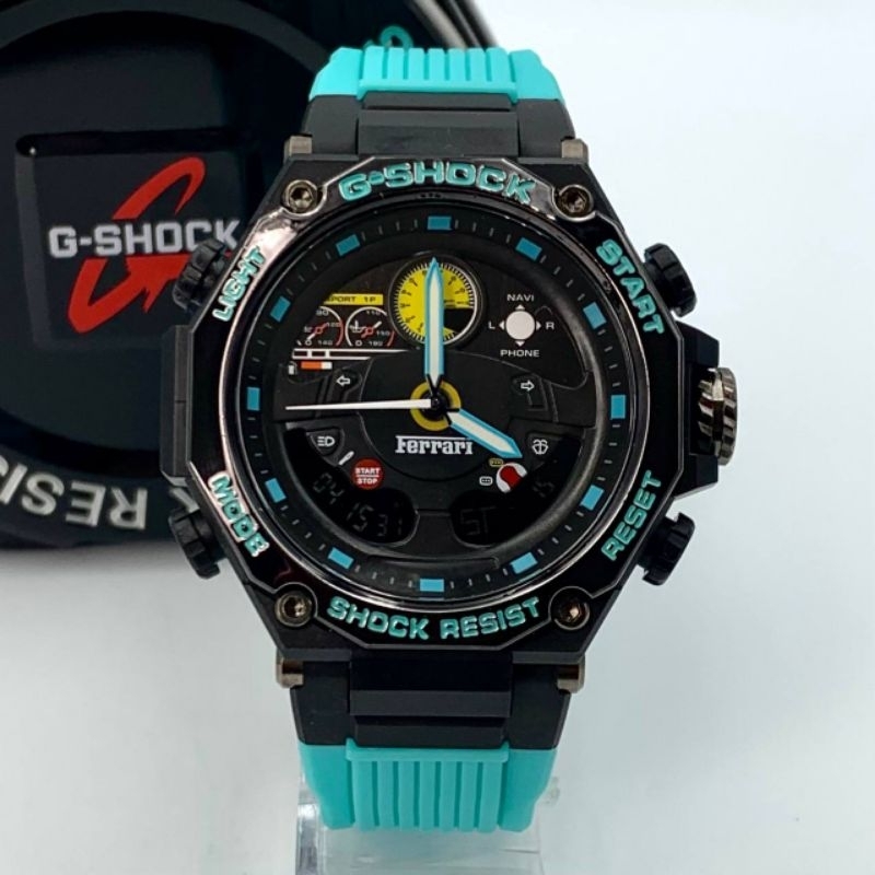 G-SHOCK FERRARI | Shopee Brasil