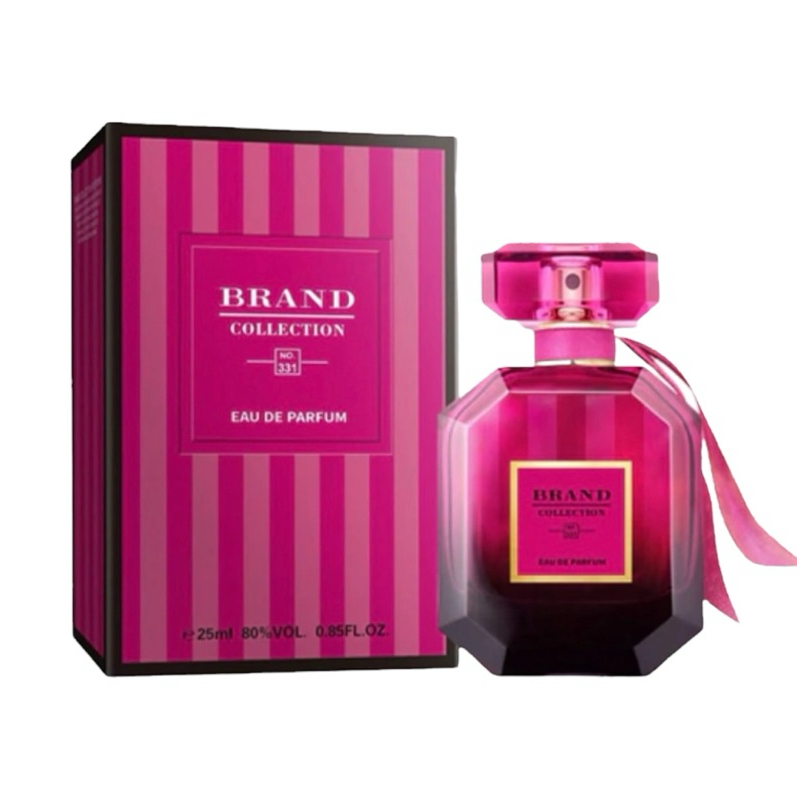 Perfume Brand Collection 25 ml - N 331 | Shopee Brasil