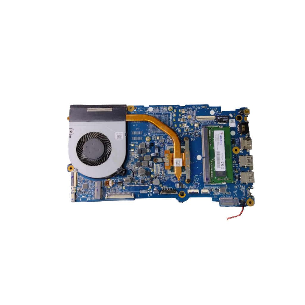 Placa Mãe Do Notebook Acer Aspire A315 - 23 + Ryzen 3 + 4 Gb | Shopee ...