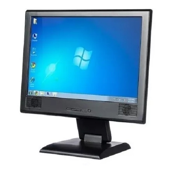 DESKTOP Computador All In One Intel Pentium Dual Core T4400 - USADO ...