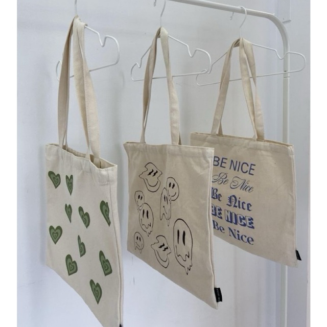 Ecobags minimalistas bolsas estilosas e ecológicas sacola de algodão ...