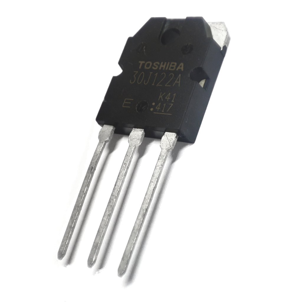 Transistor Igbt Gt30j122 To3p 600v 30a NPN | Shopee Brasil