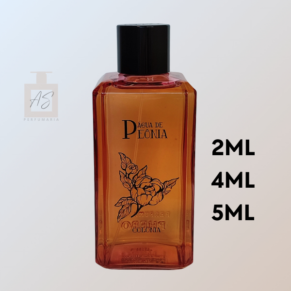 Colônia Águas de Peônia | Shopee Brasil
