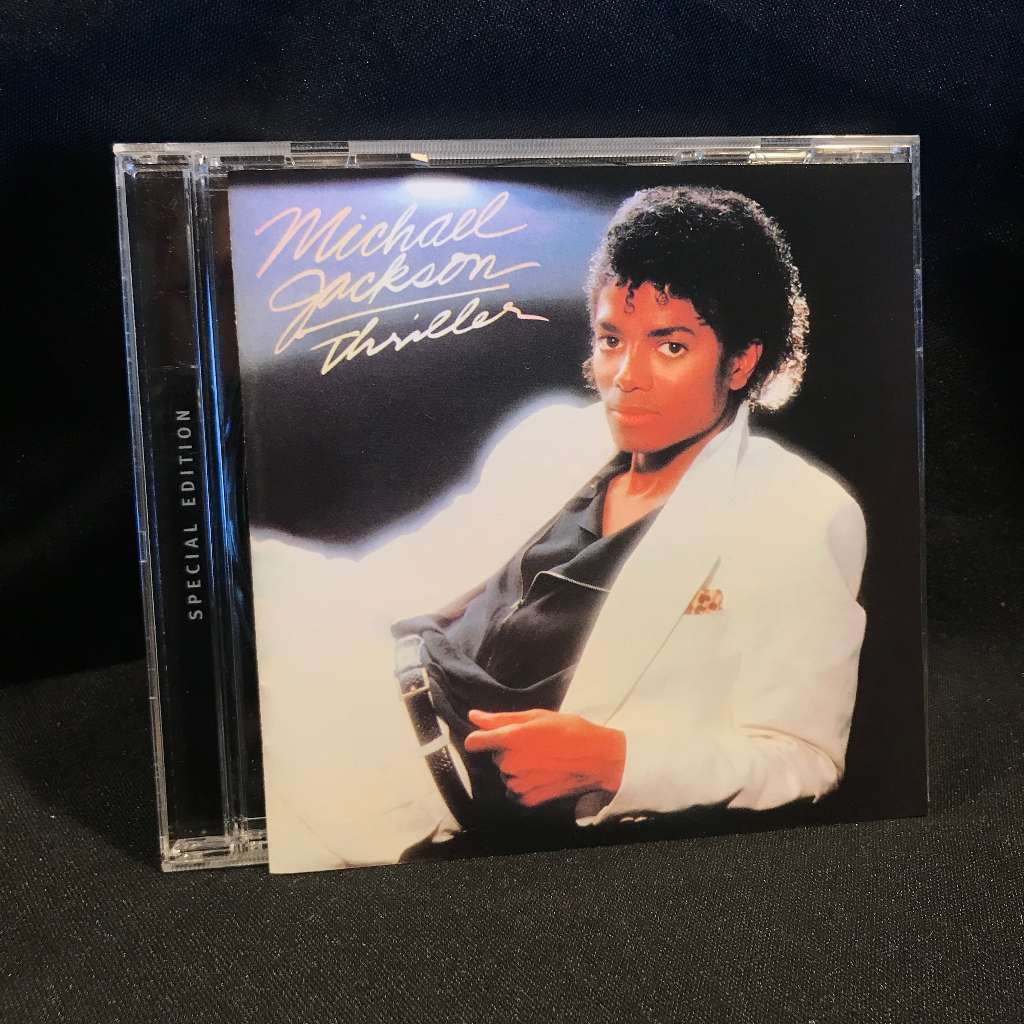 CD michael jackson special edition 4996 | Shopee Brasil