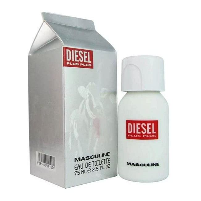 PERFUME DIESEL PLUS PLUS 75ml | Shopee Brasil
