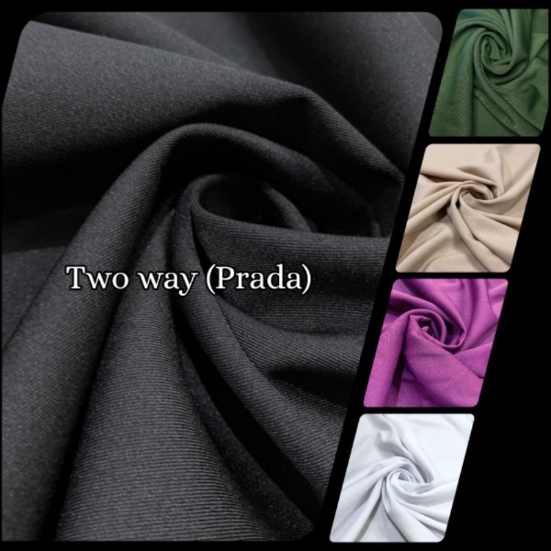Tecido Two Way (3mts X 1.50mts) | Shopee Brasil