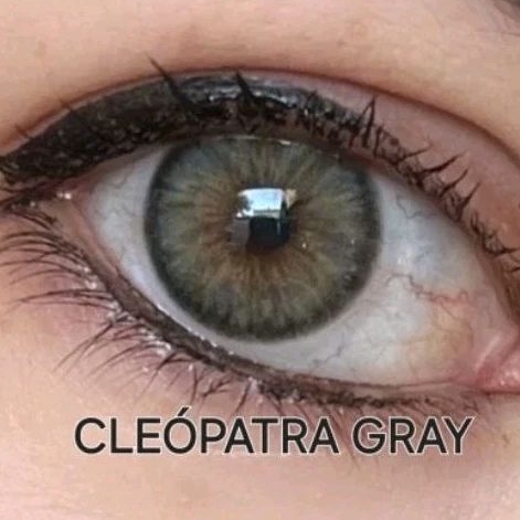 Cleópatra Gray / Green/Sky blue 216 VENDAS AV. 4.8 Cleopatra Sky Blue ...
