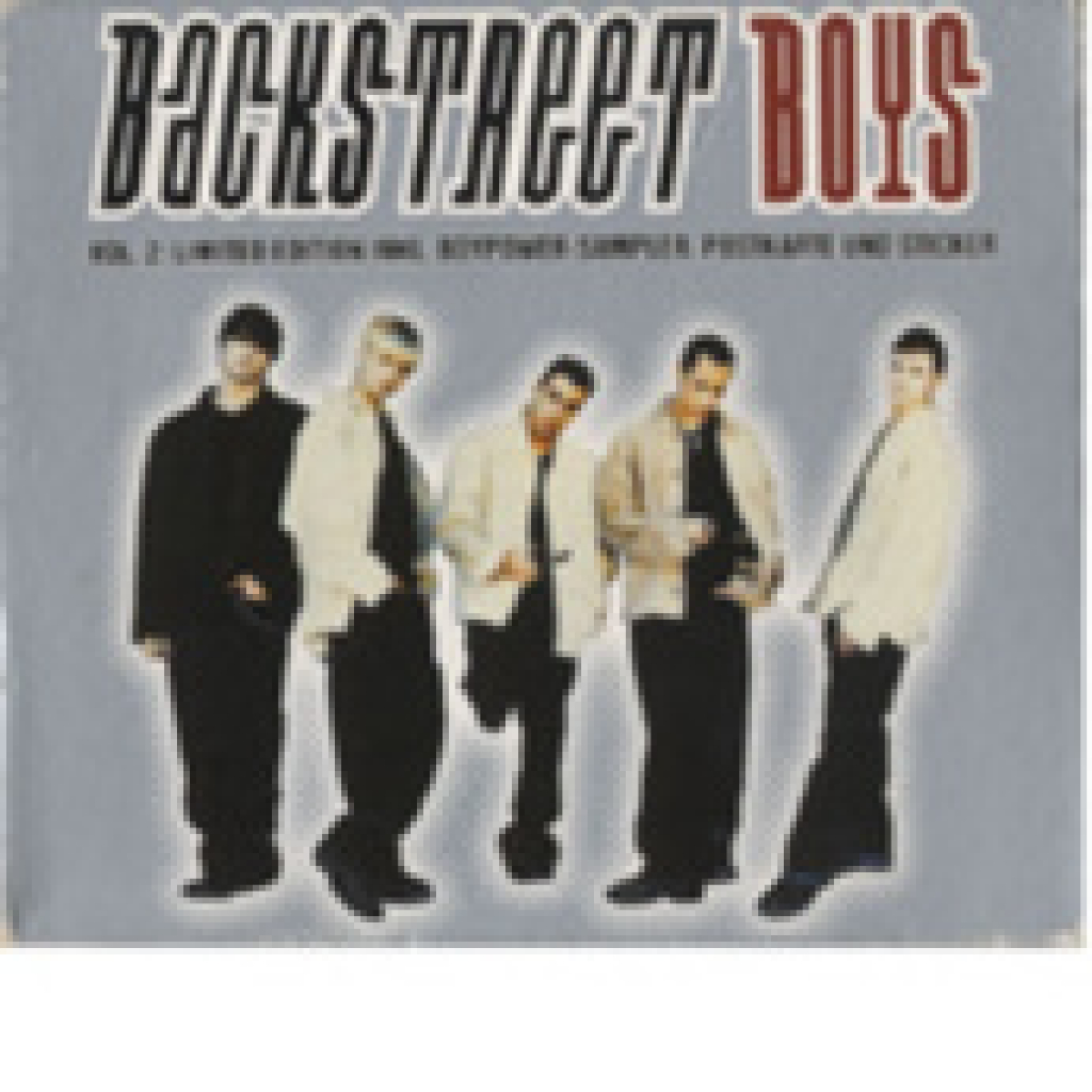 box Backstreet Boys – The Singles Vol 2 lacrado 4 cds | Shopee Brasil