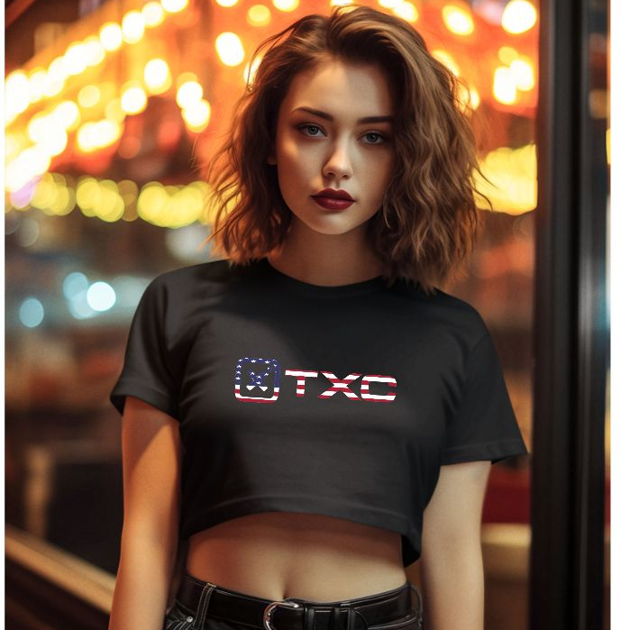 Cropped Country Blusa Curta Feminina Moda Boiadeira Envio Rapido 100% ...