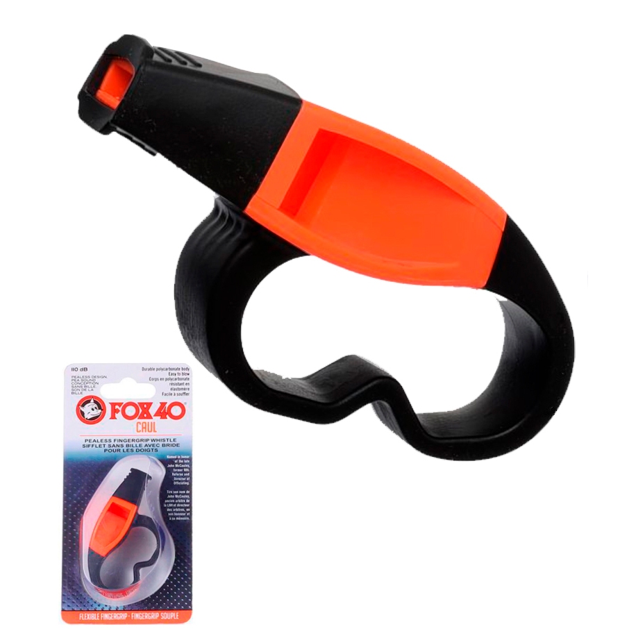 Apito Fox 40 Caul Dedal Silicone Profissional 110 Dcb | Shopee Brasil