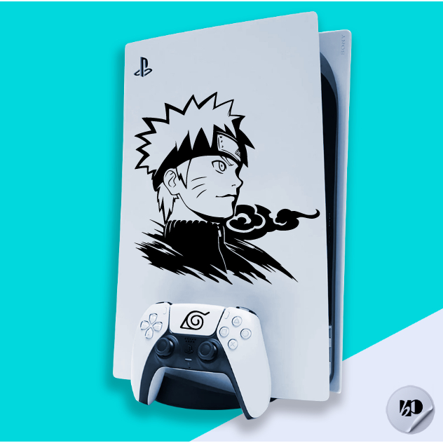 adesivo naruto ps5 playstation 5 skin | Shopee Brasil