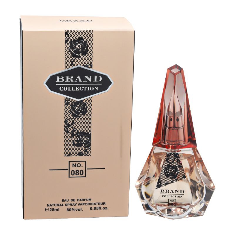 Perfume Brand Collection 080 -Eau de Parfum 25 ml | Shopee Brasil