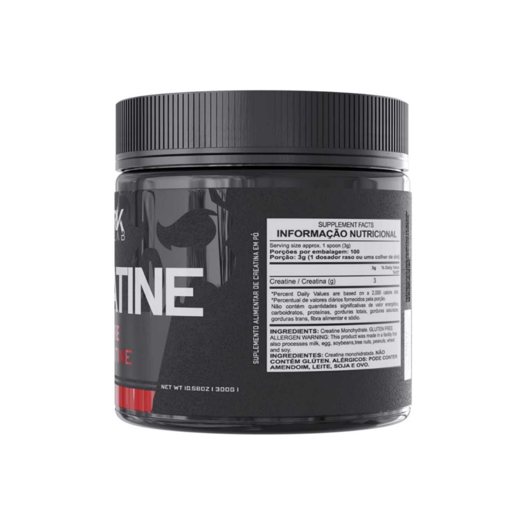 Creatina DarkLab 300g (ORIGINAL) | Shopee Brasil