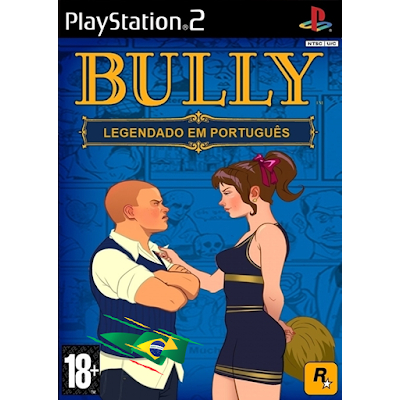 Bully Ps2 LEGENDADO PT-BR | Shopee Brasil