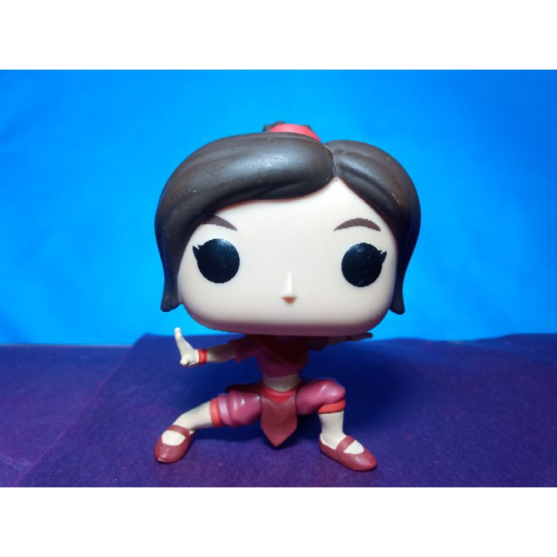 Funko Pop Ty Lee 997 loose Avatar The Last Airbender A Lenda de Aang ...