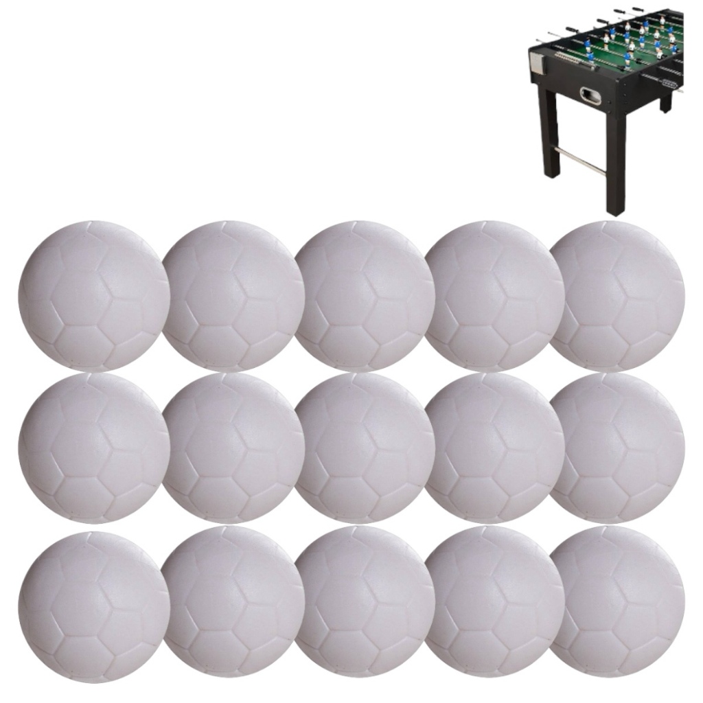 Bola de Pebolim Toto Pacal FlaFlu Bolinha de Pebolim KITs com 20 15 10 7 e 5 Unidades | Shopee ...