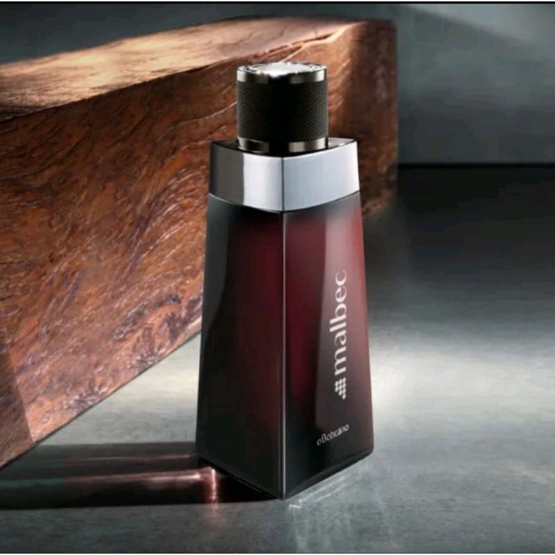 Malbec Perfume Malbec Tradicional 100ml | Shopee Brasil