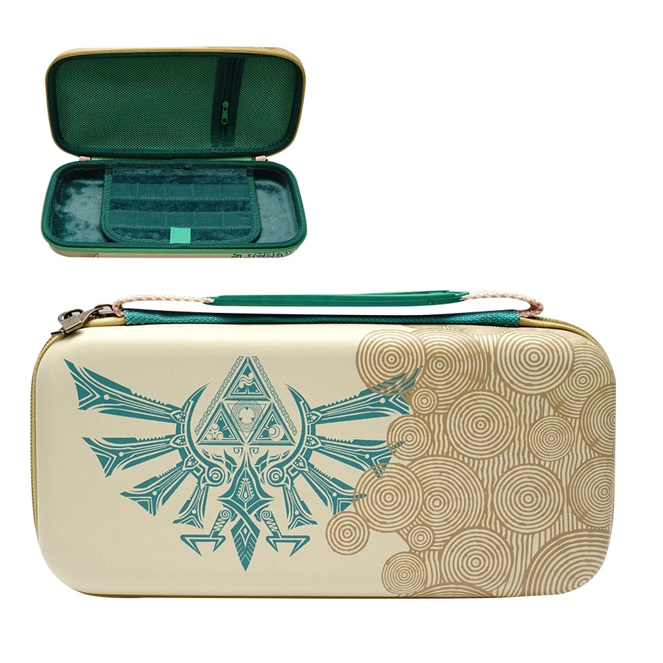 Case The Legend of Zelda: Tears of the Kingdom Nintendo Switch | Shopee ...