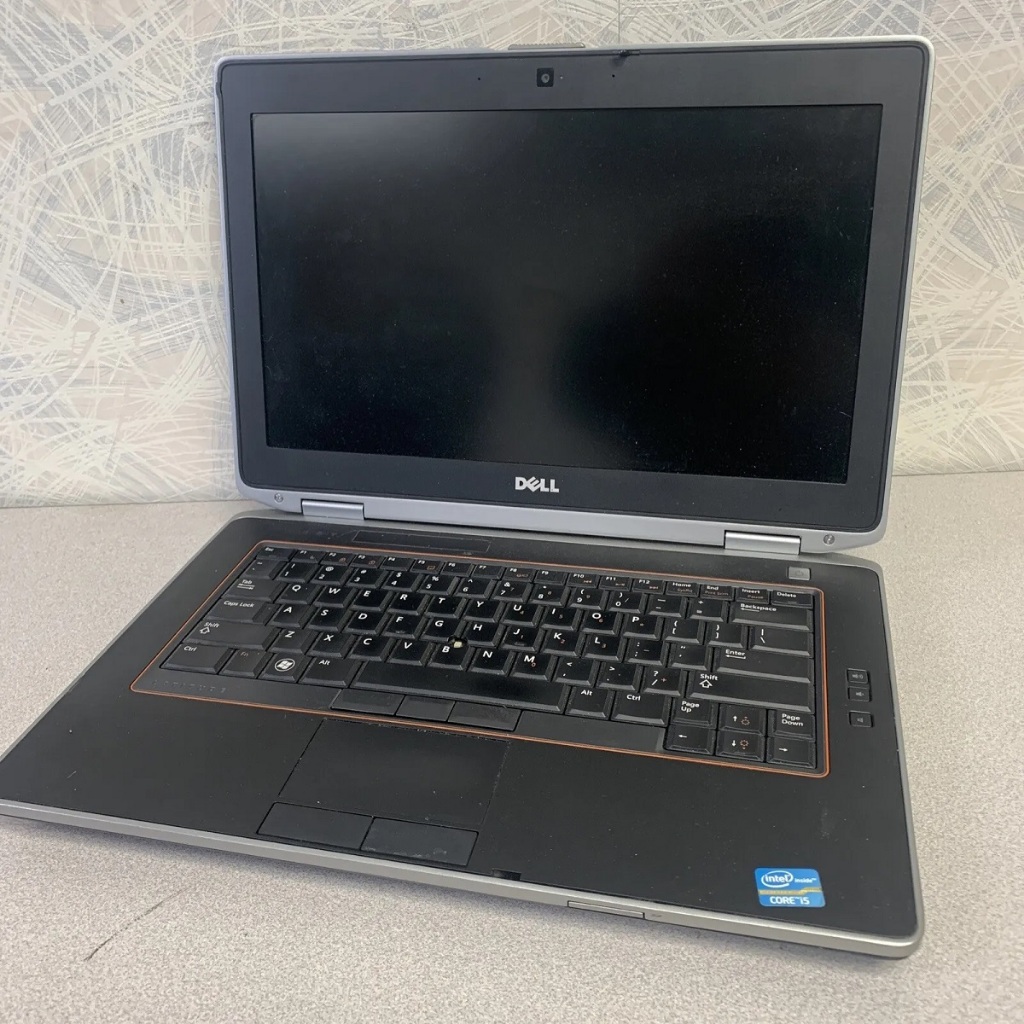 Notebook Dell Latitude E6420 Intel Core i5 2gen 4gb ram 240gb ssd ...