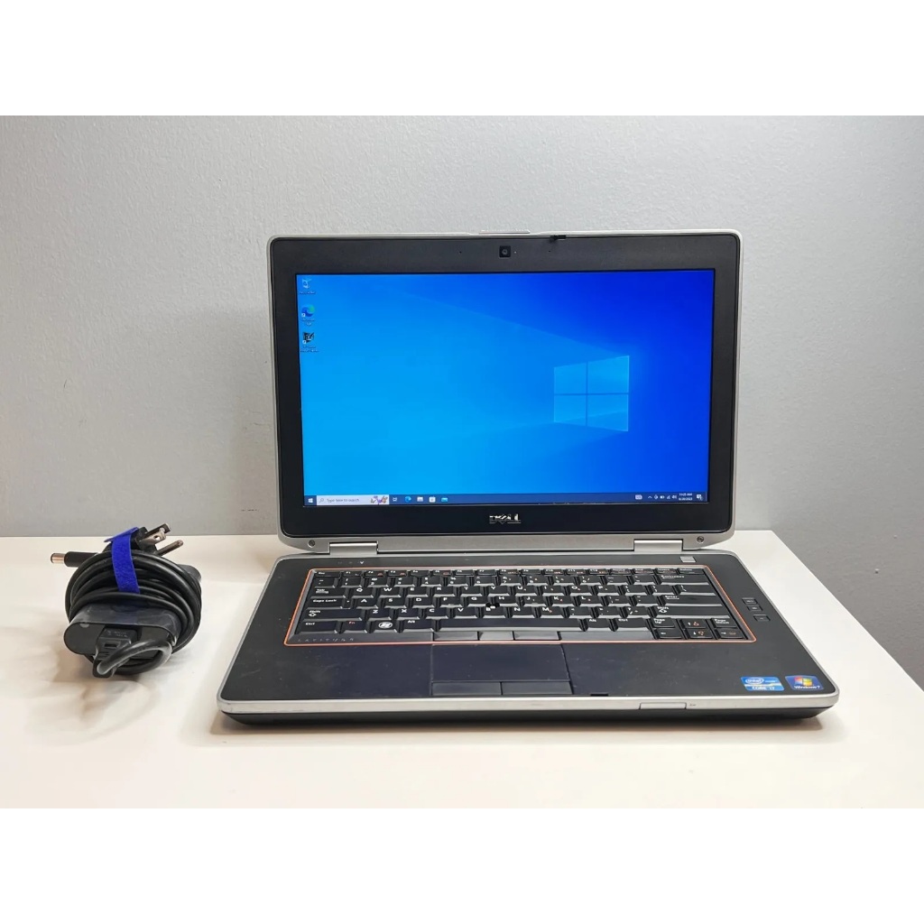 Notebook Dell Latitude E6420 Intel Core i5 2gen 4gb ram 120gb ssd ...