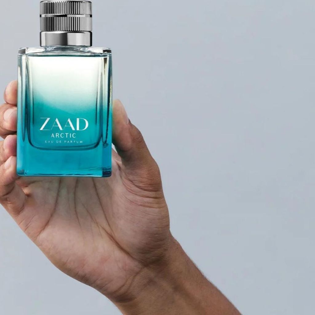 Zaad Arctic Eau de Parfum 95ml | Shopee Brasil