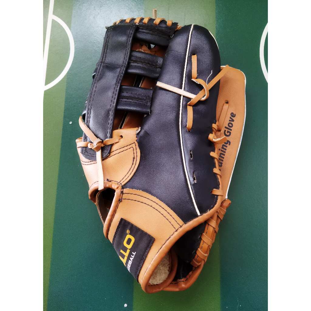 Luva de Beisebol - Baseball - Vollo 12,5 - Couro Sintético | Shopee Brasil