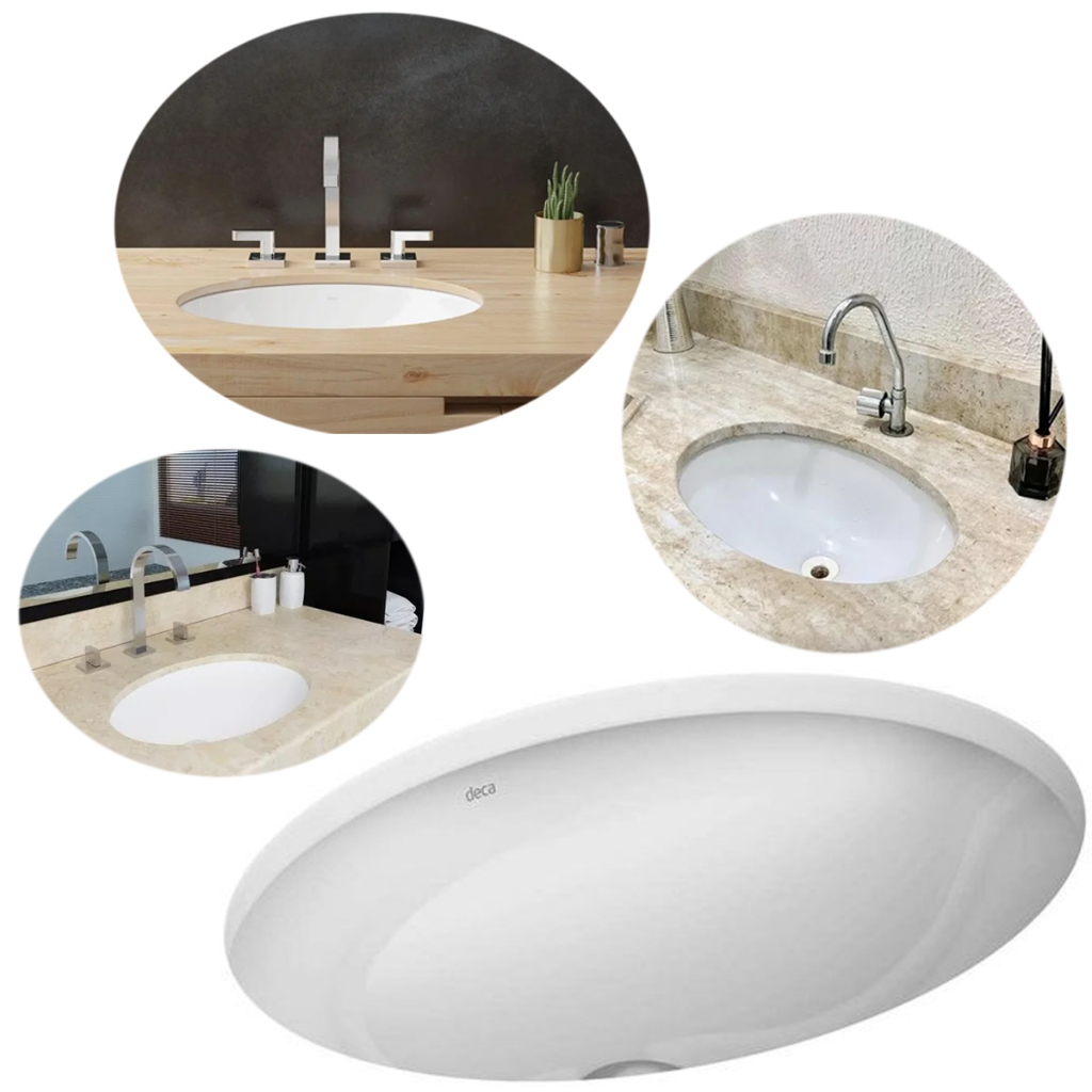 Cuba Embutir Oval Deca Louca 49cm X 37cm X 16cm - Branco | Shopee Brasil