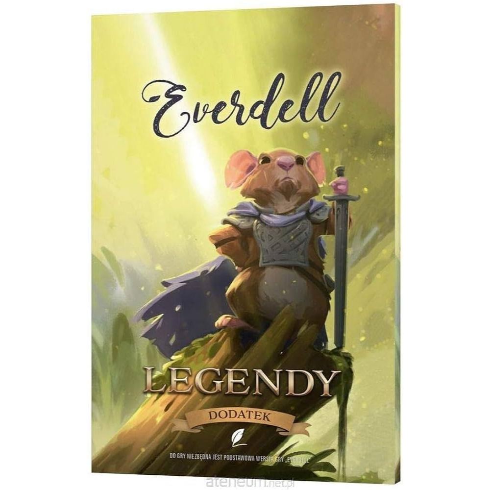 Everdell: Legends (2019) Boargame Impresso | Shopee Brasil