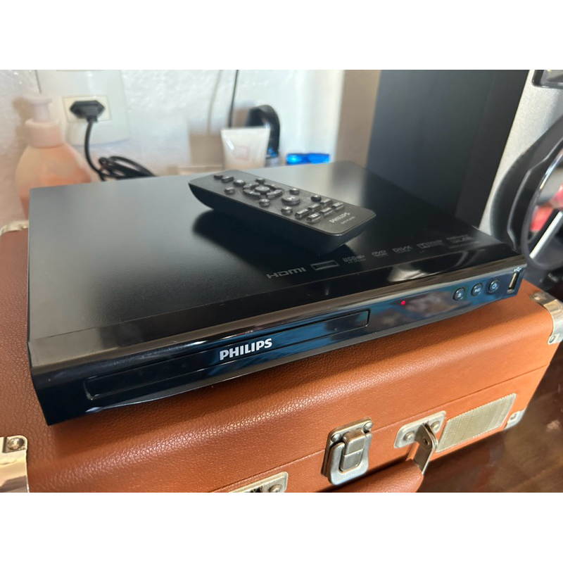 aparelho de dvd Phillips | Shopee Brasil
