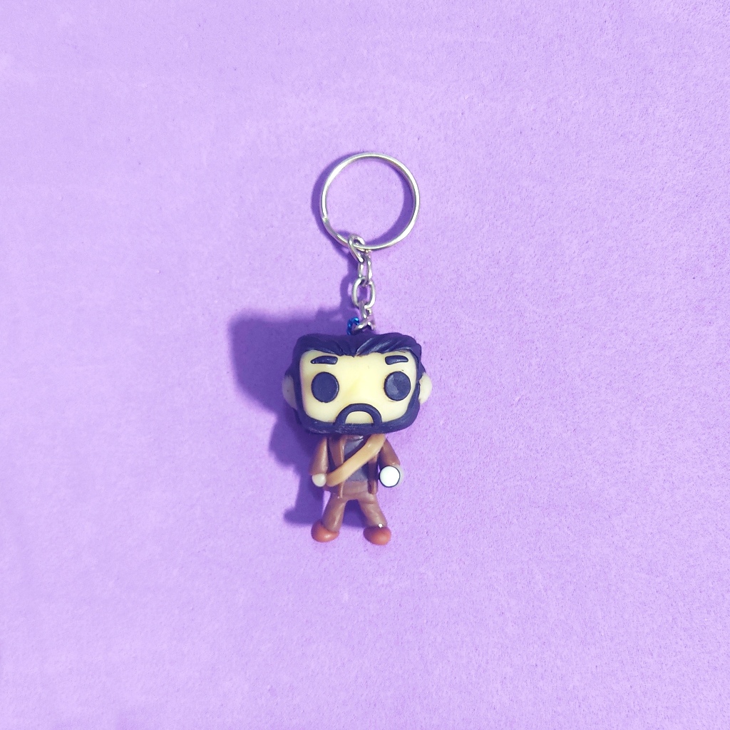 Chaveiro Funko - Alan Wake - Alan Wake 2 | Shopee Brasil
