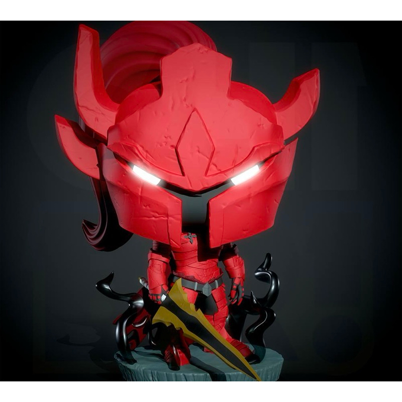 Funko pop custom igris solo leveling, personalizado | Shopee Brasil