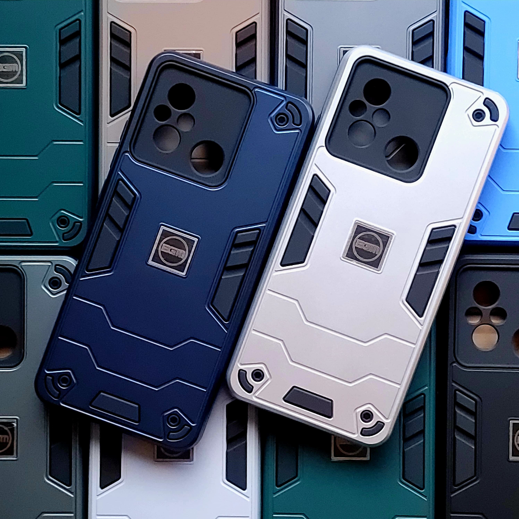 Capa Capinha Case anti impacto para Xiaomi Redmi 12C Capa anti Shock para Xiaomi Redmi 12C ...