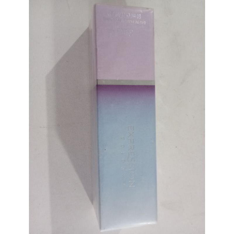 Perfume Expression colors 50ml esika Colômbia | Shopee Brasil