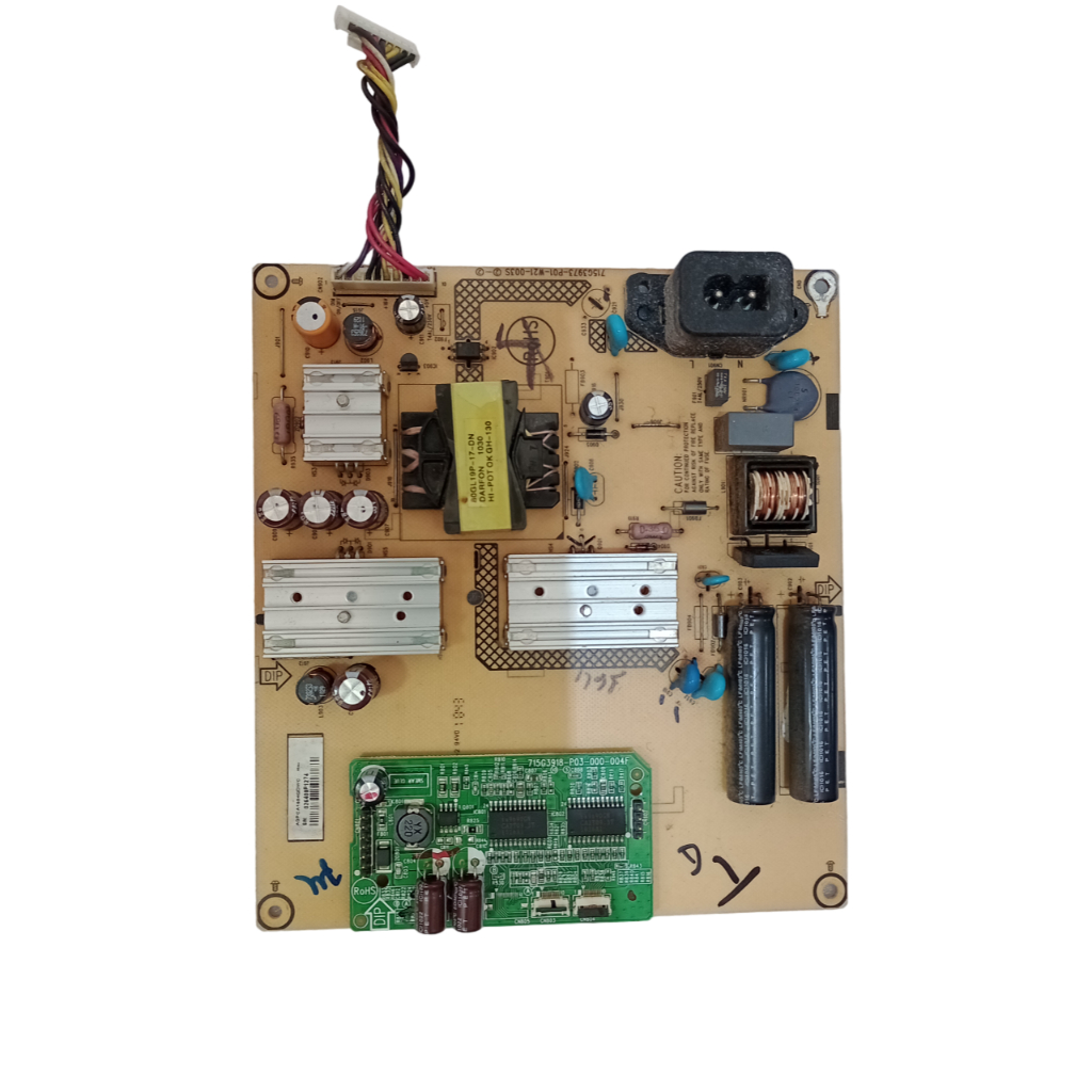 Placa da Fonte Tv AOC-t2442e | Shopee Brasil