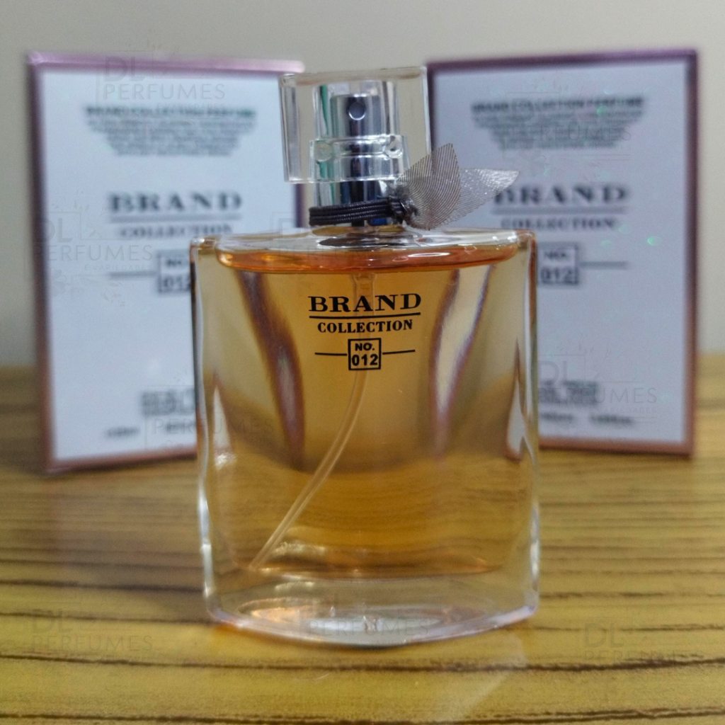 Perfume Brand Collection N.012 | Shopee Brasil