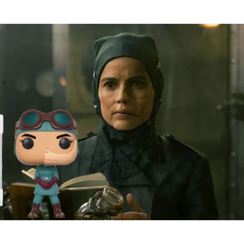 Funko pop Doctor Maru DC - Collectors Corps | Shopee Brasil