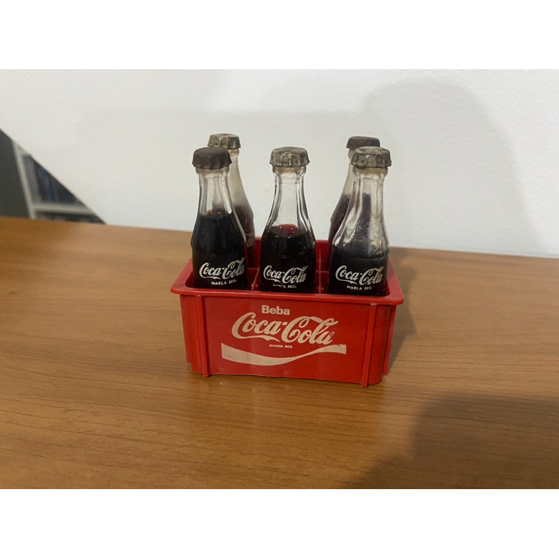 Miniaturas Coca Cola | Shopee Brasil