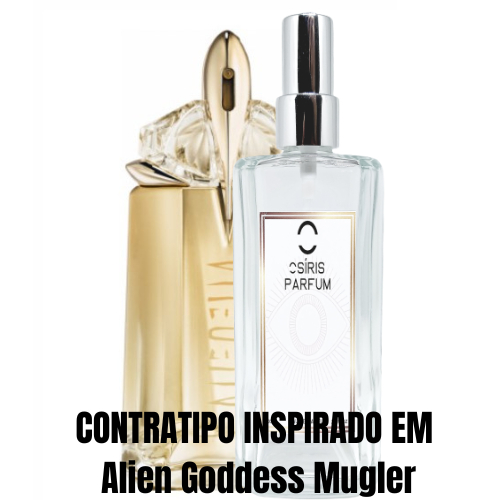 Perfume Alien Goddess - Osiris Parfum | Shopee Brasil
