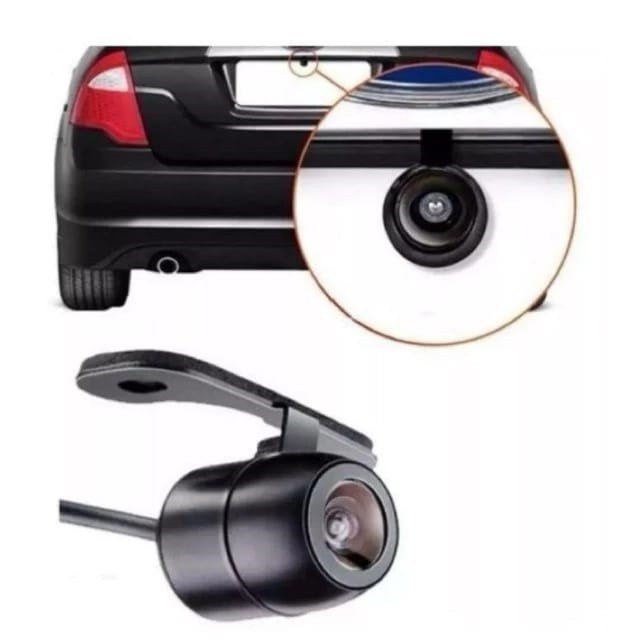 Acessorio Automotivo Camera De Re para todos os modelos de veiculos HD ...
