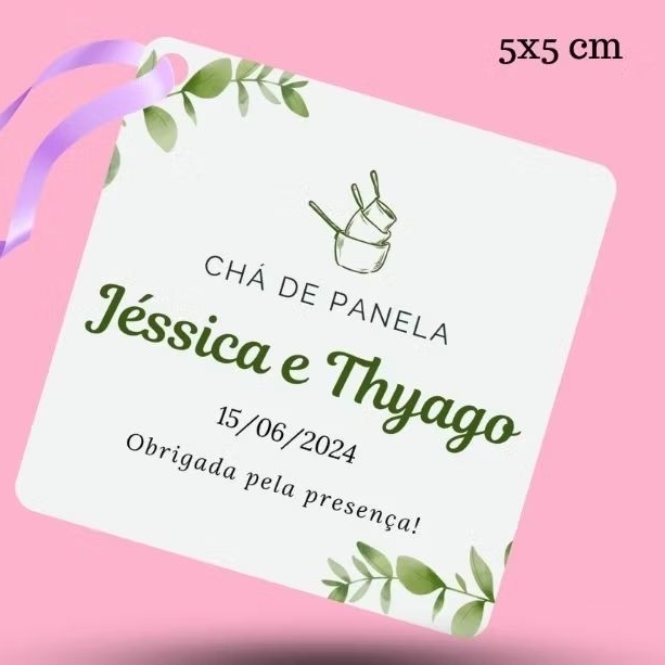 55 Tags Etiquetas Personalizadas para Lembrancinhas Chá de Panela ...