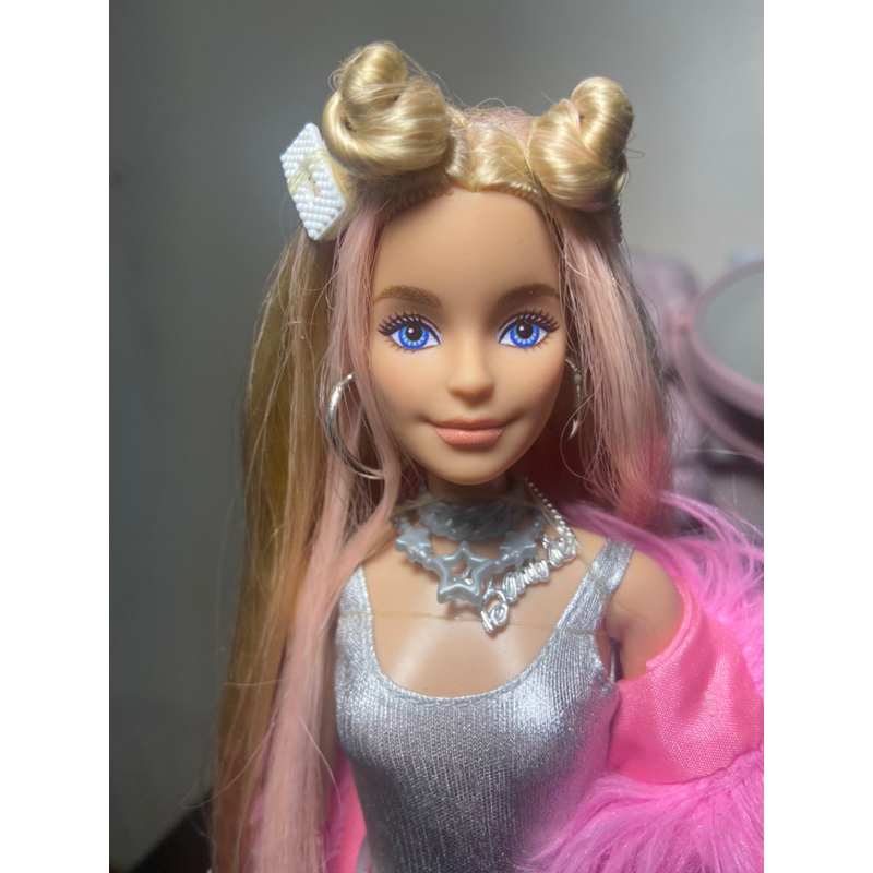 Boneca Barbie Extra #3 | Shopee Brasil