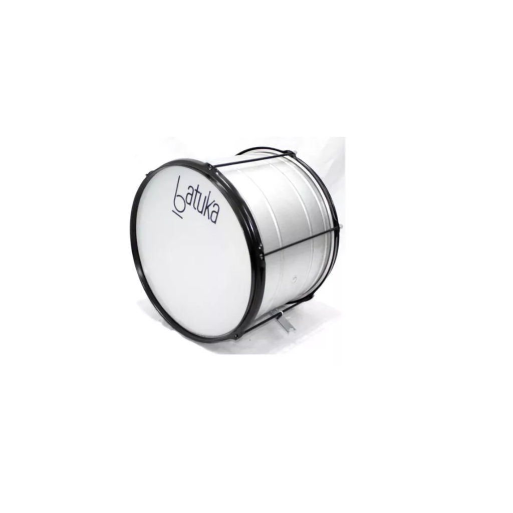 Surdo Batuka Luen 30 Cm X 14 Polegadas Em Alumisteel 60029 | Shopee Brasil